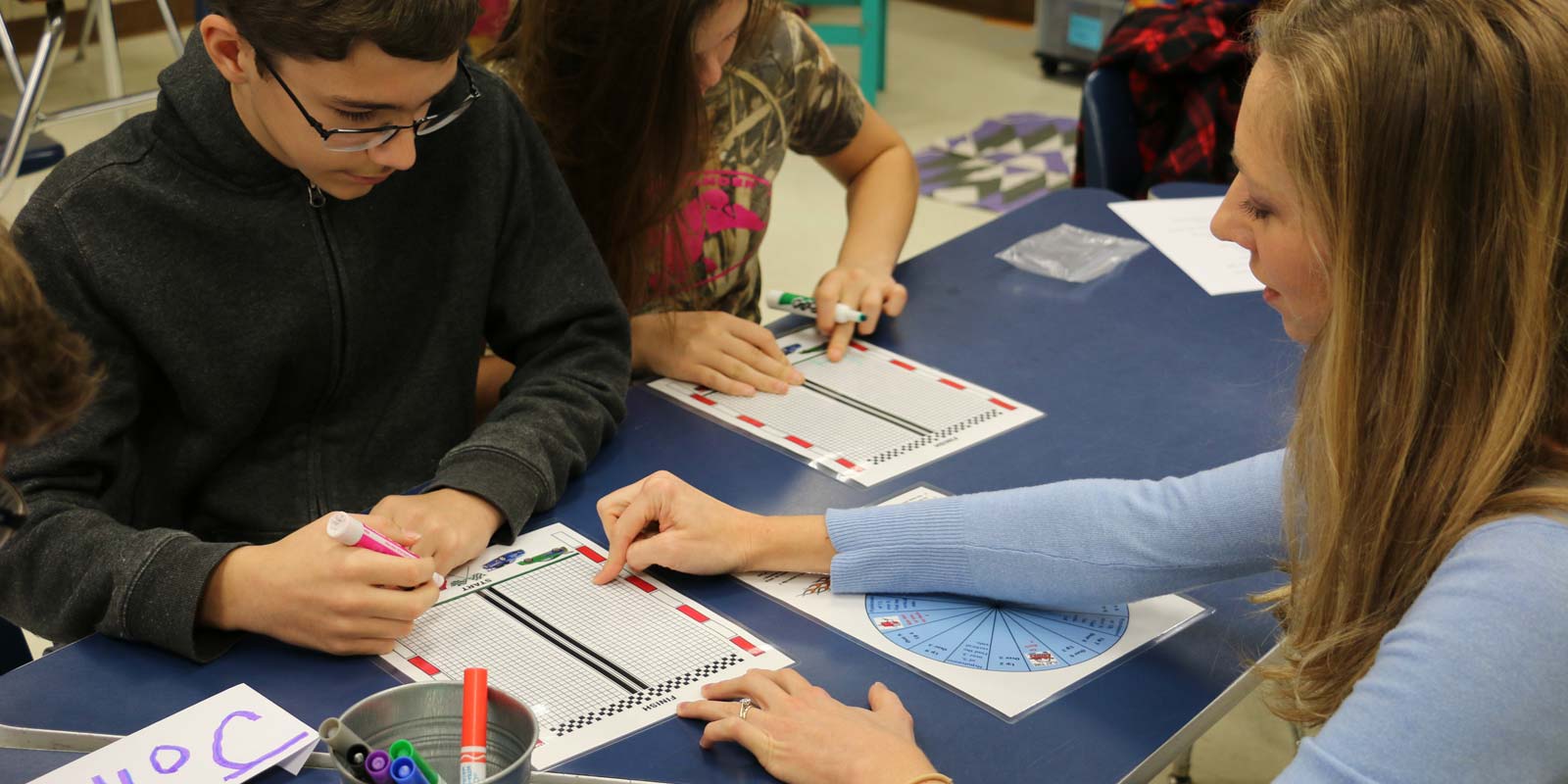 GEAR UP - Austin Partners in Education