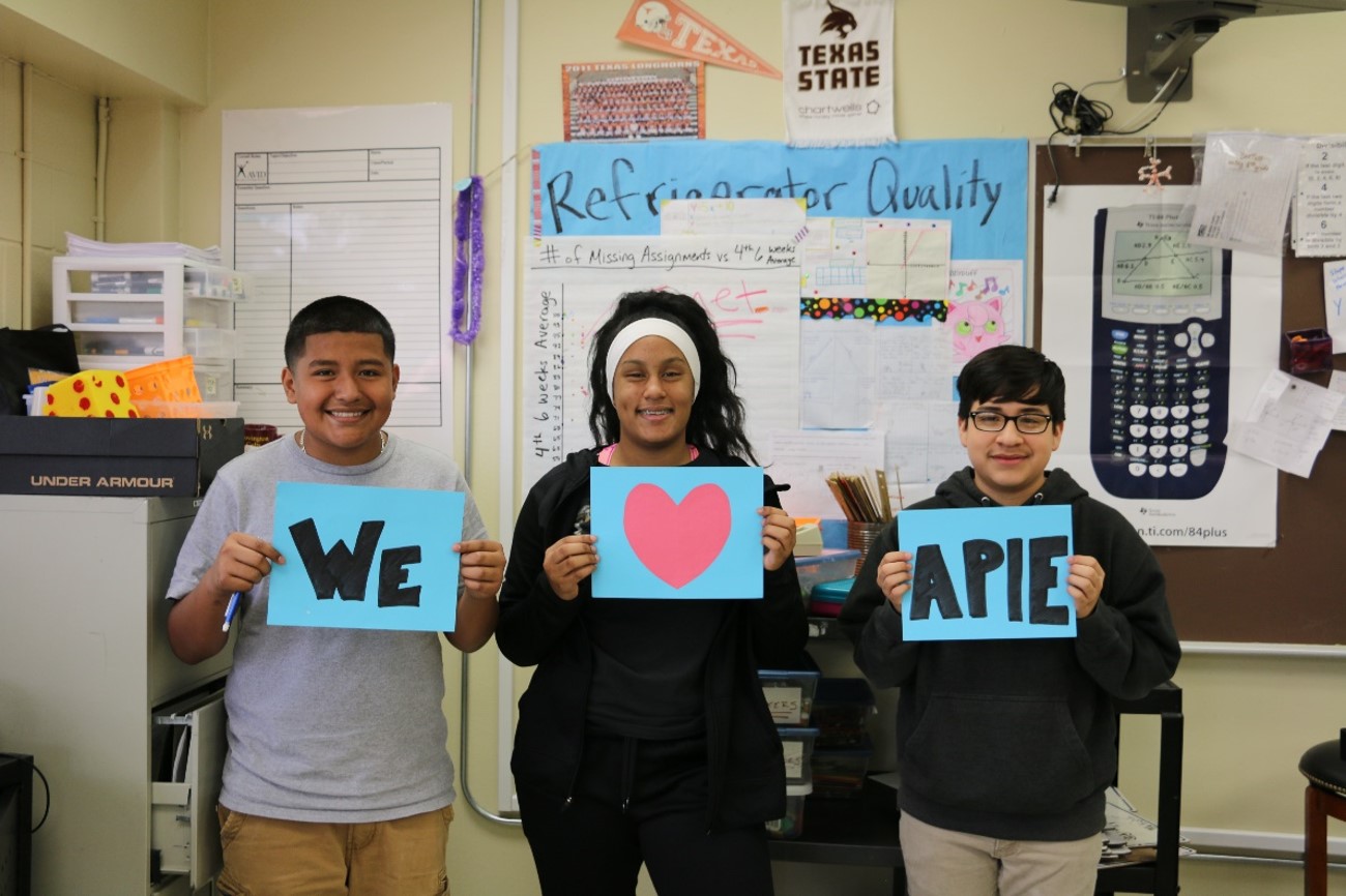 Home - Austin Partners in Education