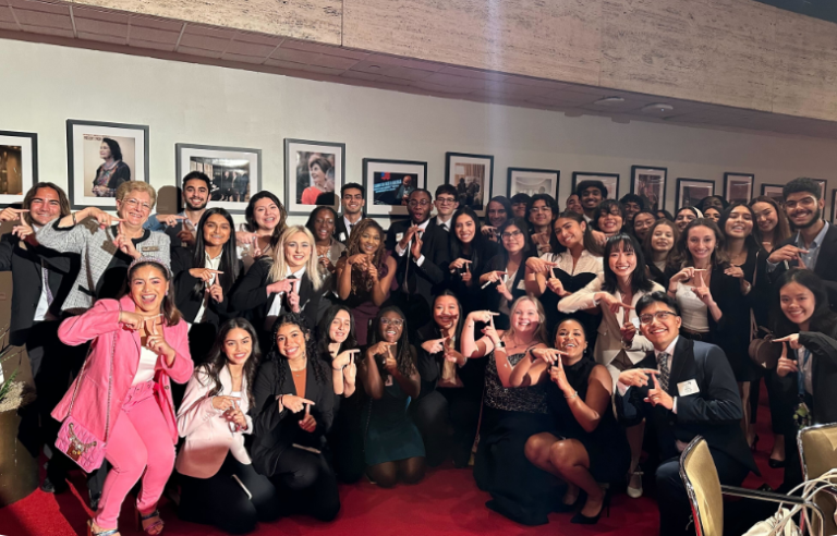 Celebrating our 2024 APIE Champions - Austin Partners in Education